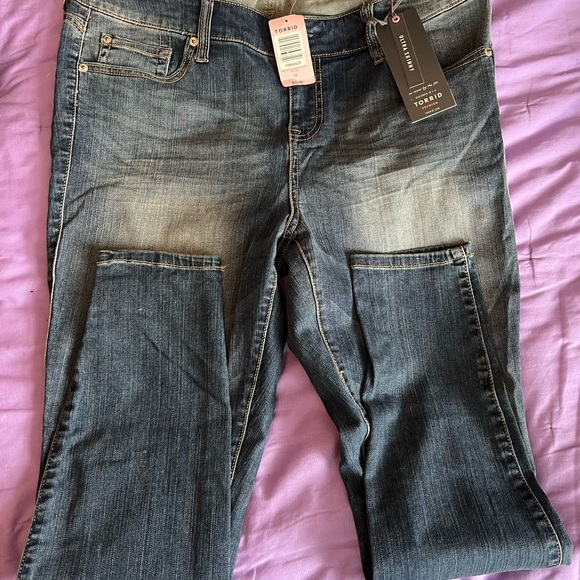 torrid | Jeans | Torrid Ultra Skinny Jean Nwt | Poshmark